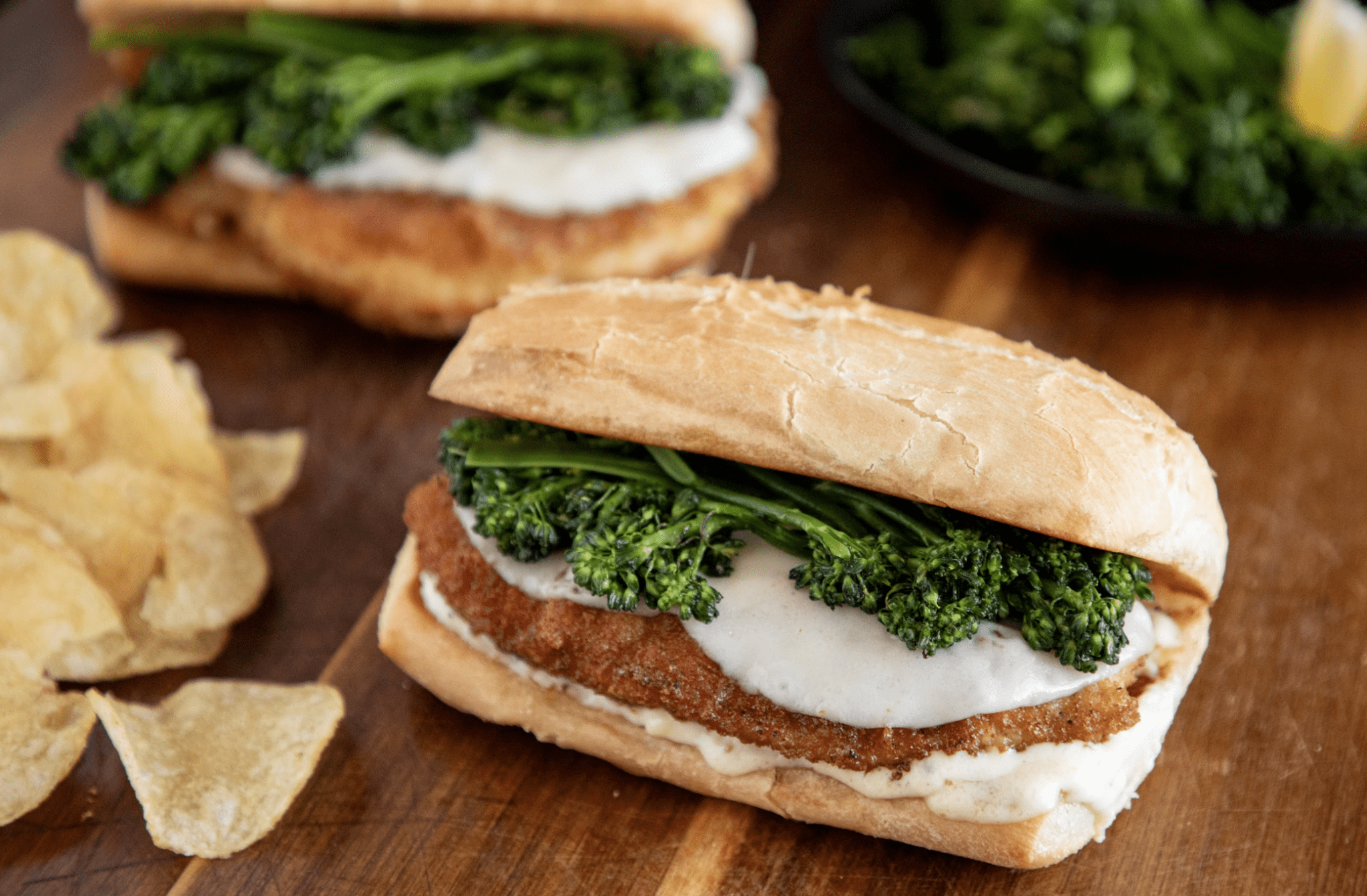 Recipes • Turano Baking Co