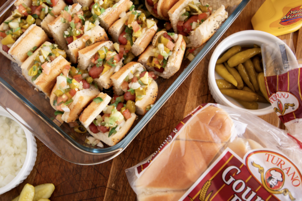 Recipes • Turano Baking Co